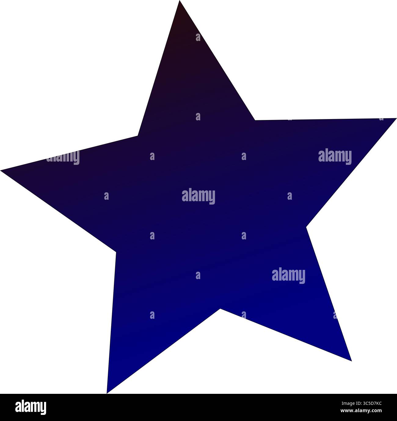 Minimalist star branding Stock Vector Images - Alamy