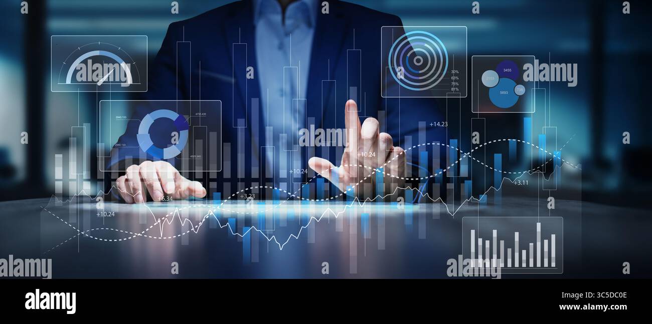 Real-Time Data Monitoring and Performance Metrics on Interactive ...