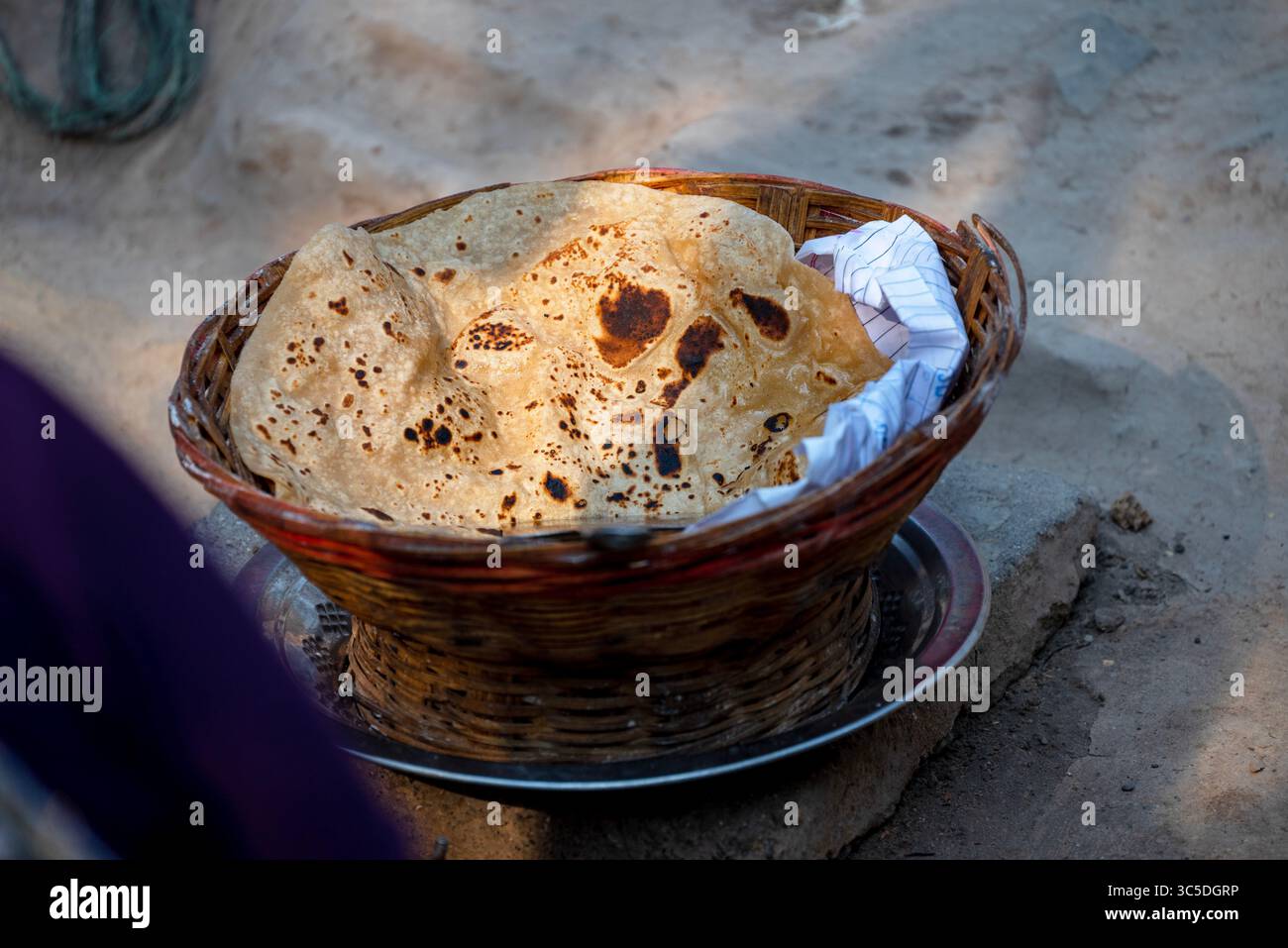 Makeing bread hi-res stock photography and images - Alamy