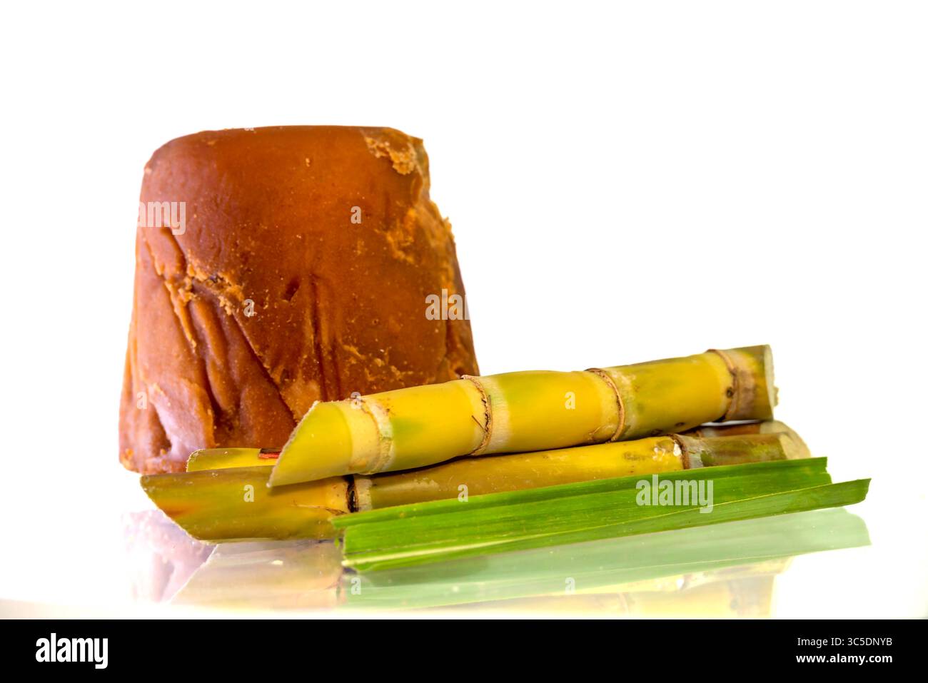 Organic jaggery and Sugar cane, Cane, Sugarcane piece fresh, Sugar cane ...