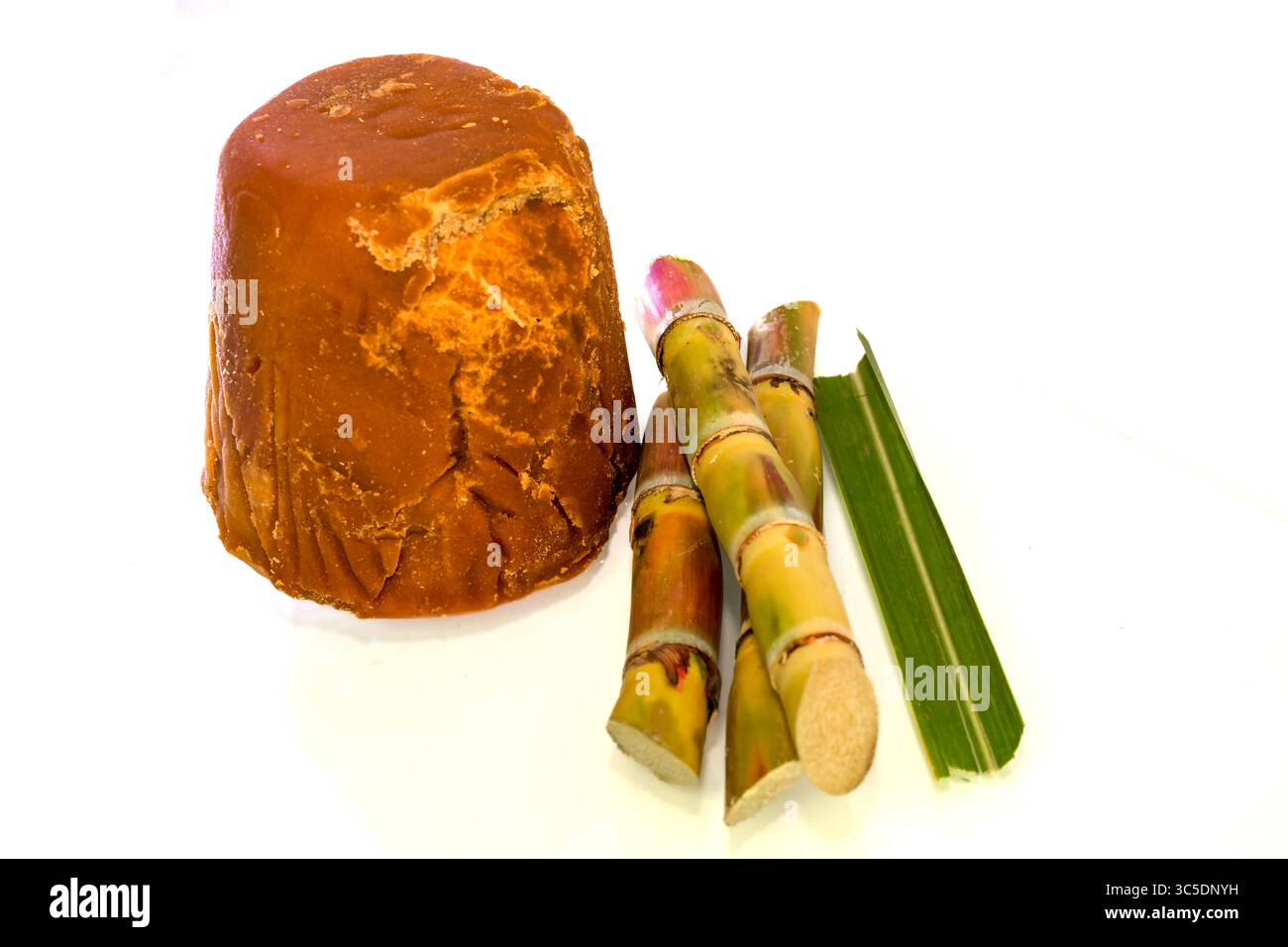 Organic jaggery and Sugar cane, Cane, Sugarcane piece fresh, Sugar cane ...