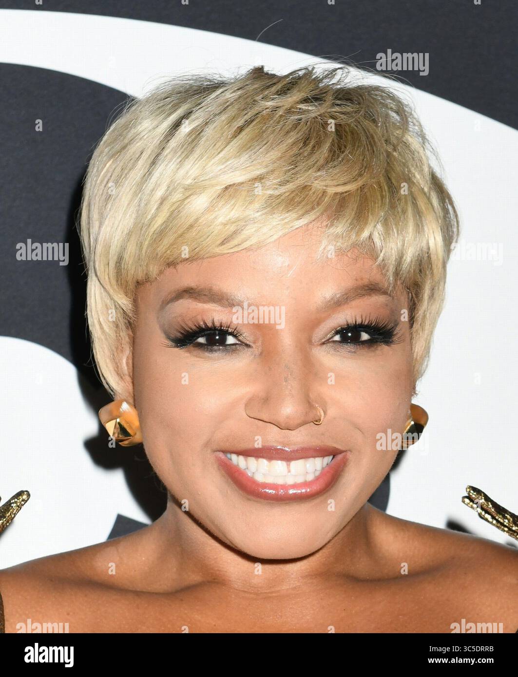 Marisha Wallace in attendance for CABARET AT THE KIT KAT CLUB Gala ...