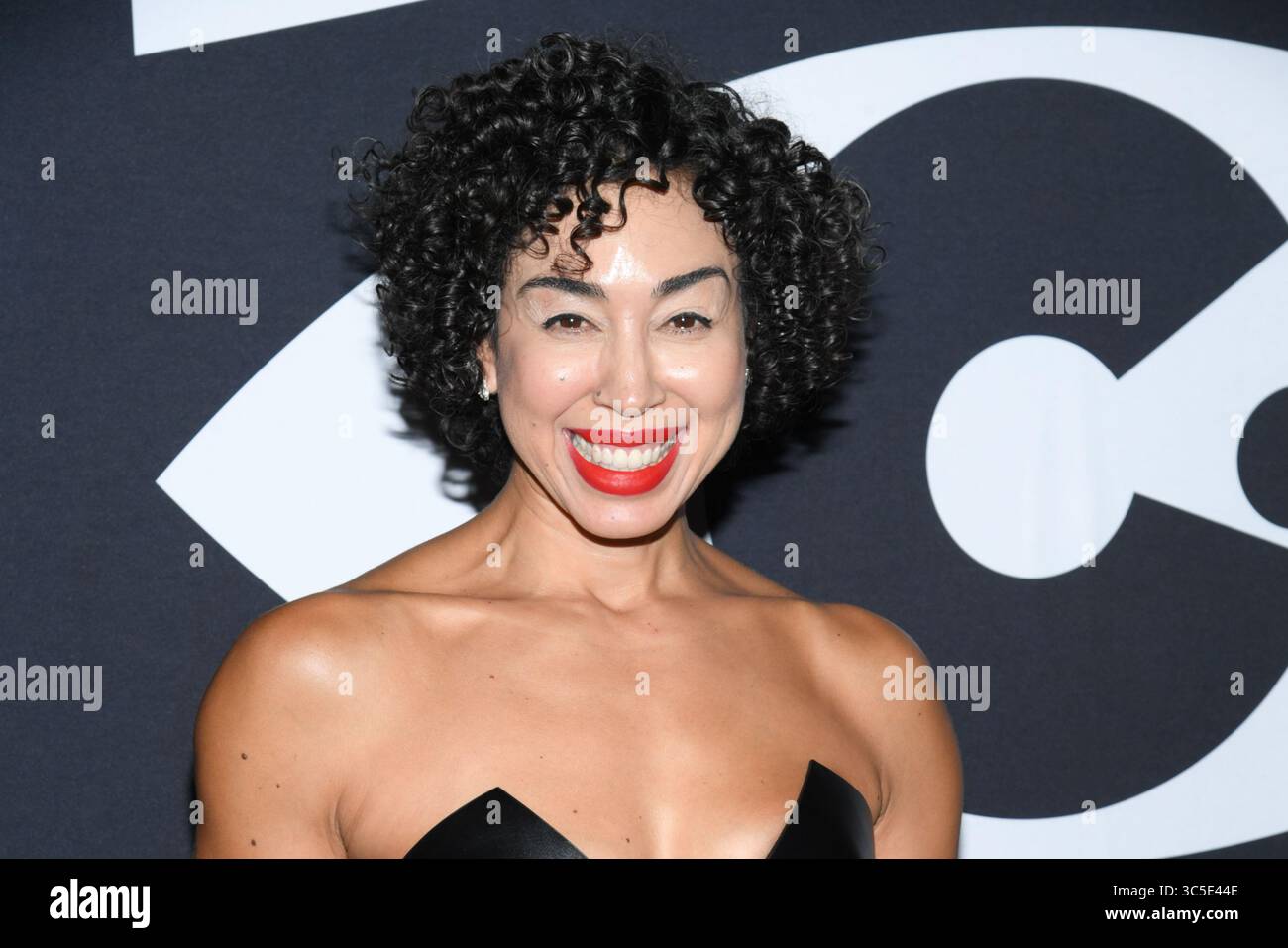 Jessica Castro attends the "Cabaret at the Kit Kat Club" Gala Night ...