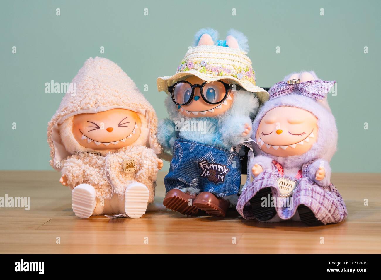 Labubu hi-res stock photography and images - Alamy