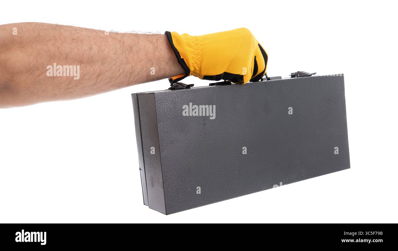 Carrying a case hi-res stock photography and images - Alamy