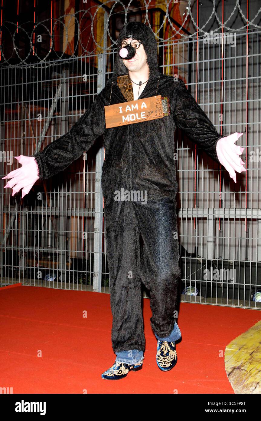 Mario mugan big brother 11 hi-res stock photography and images - Alamy