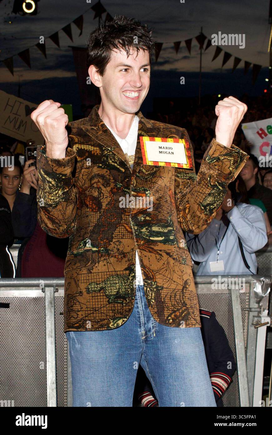 Mario mugan hi-res stock photography and images - Alamy