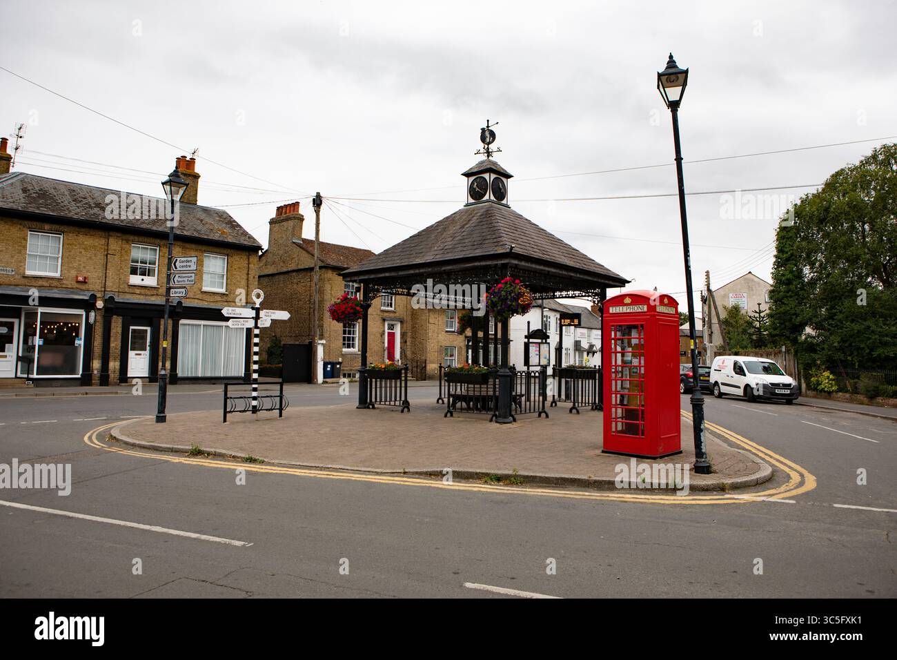 Somersham hi-res stock photography and images - Alamy