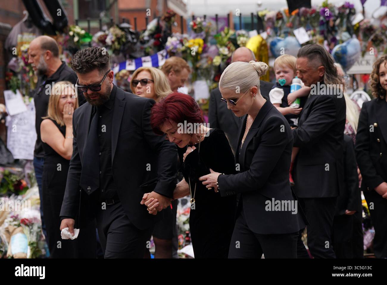 Kelly osbourne 2025 hi-res stock photography and images - Alamy