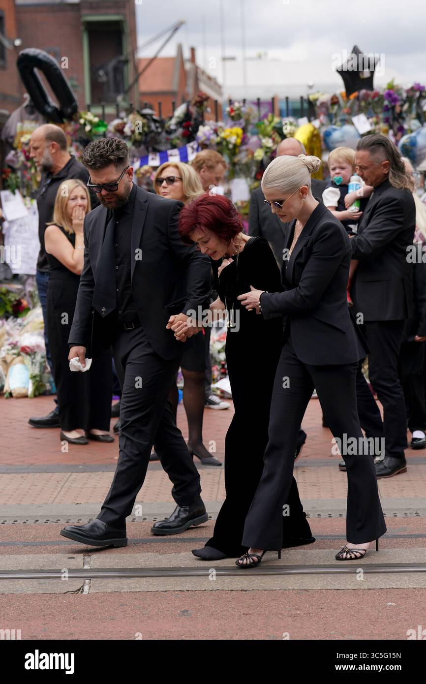 Kelly osbourne 2025 hi-res stock photography and images - Alamy