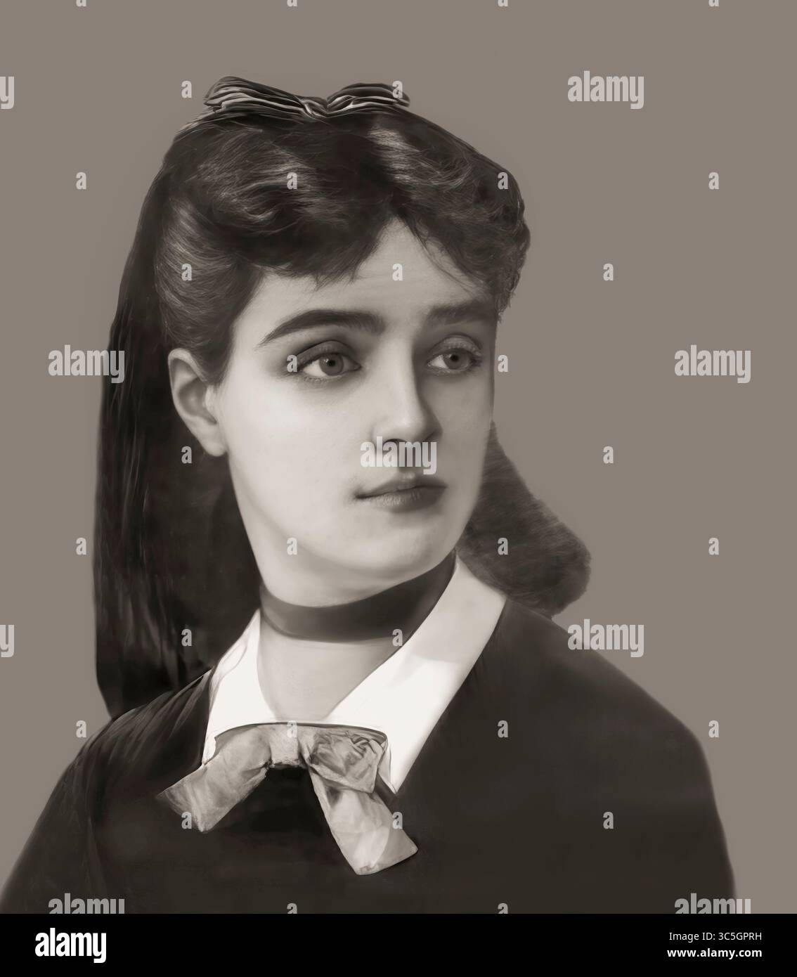 Marie-Sophie Germain, 1776 –1831, French mathematician, physicist and ...