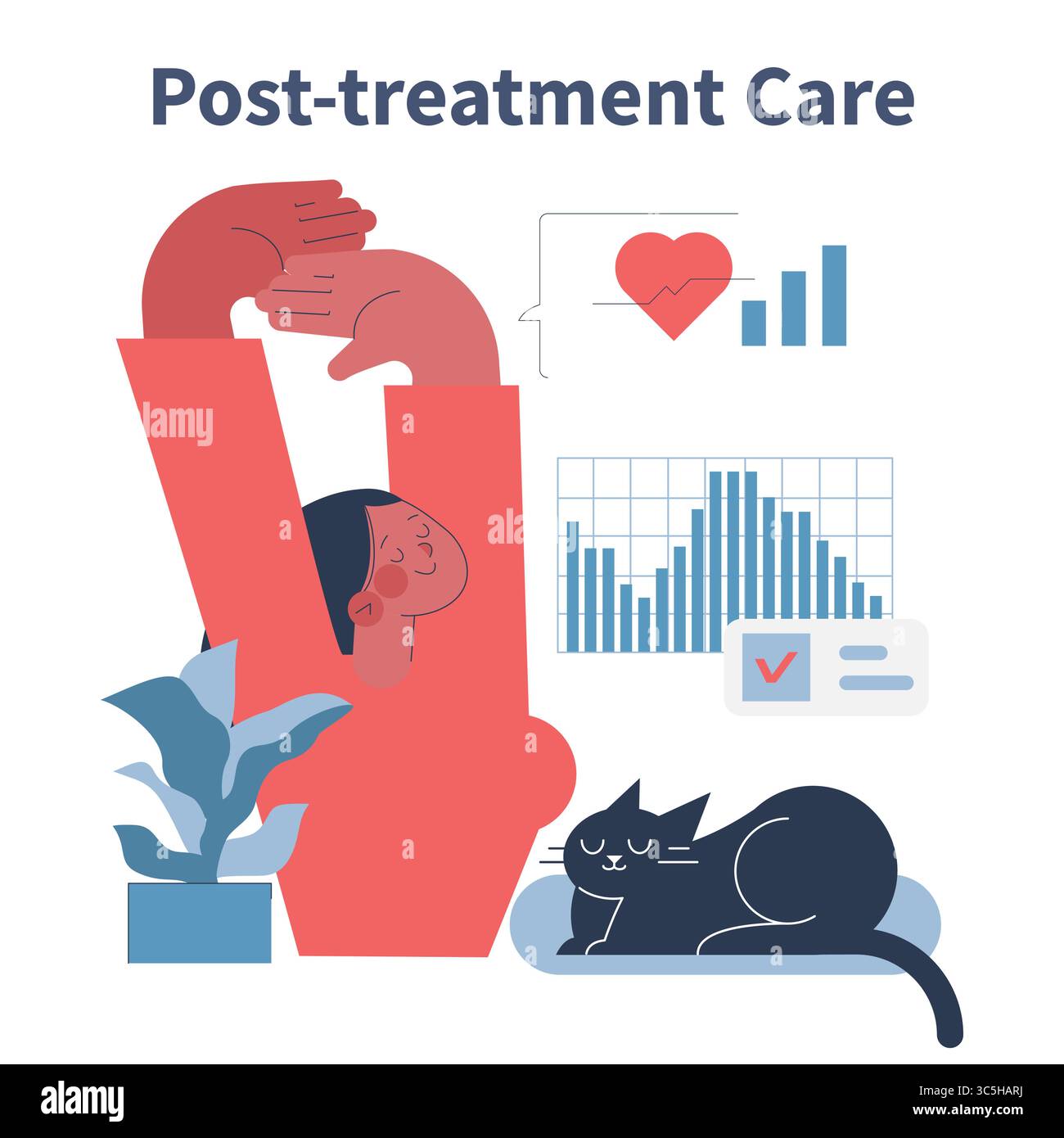 Treatment arms Stock Vector Images - Alamy