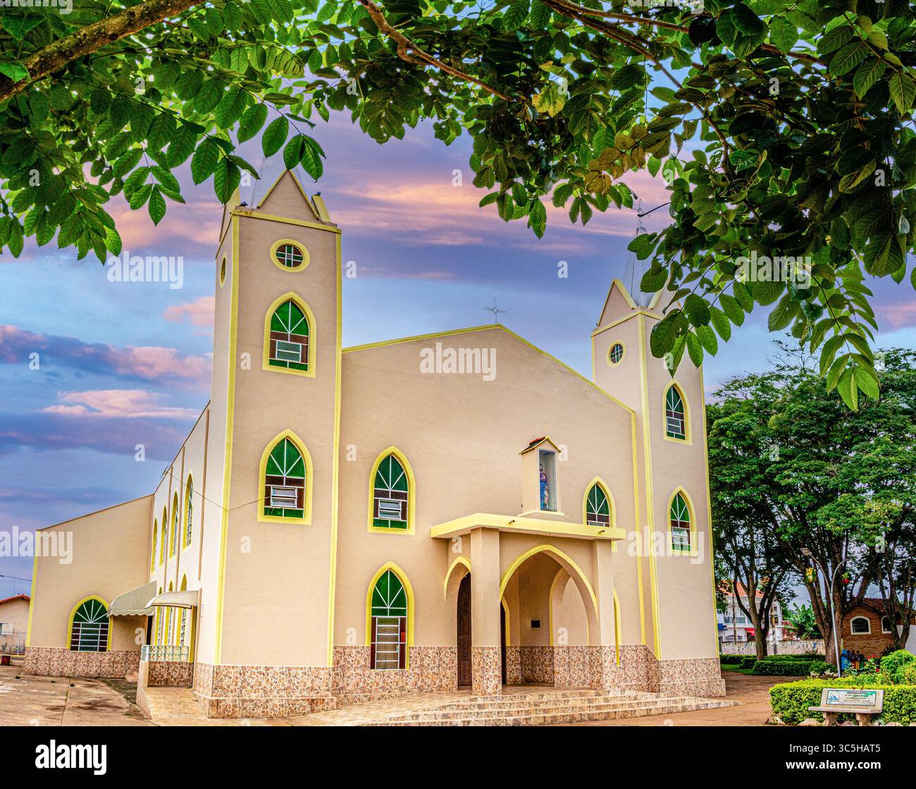 Itapetininga river hi-res stock photography and images - Alamy