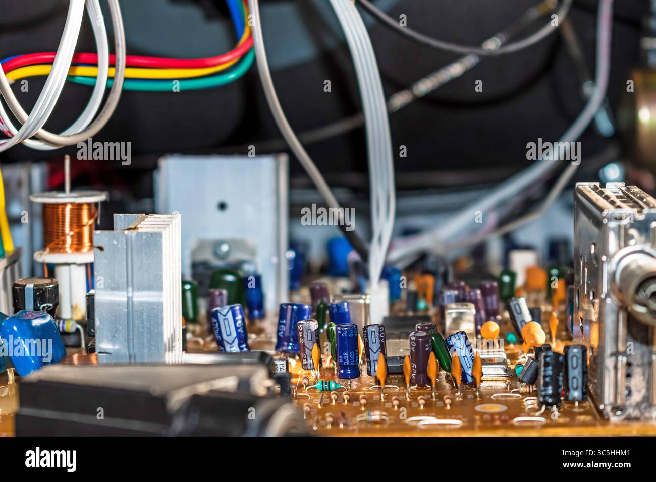 Main circuits hi-res stock photography and images - Alamy