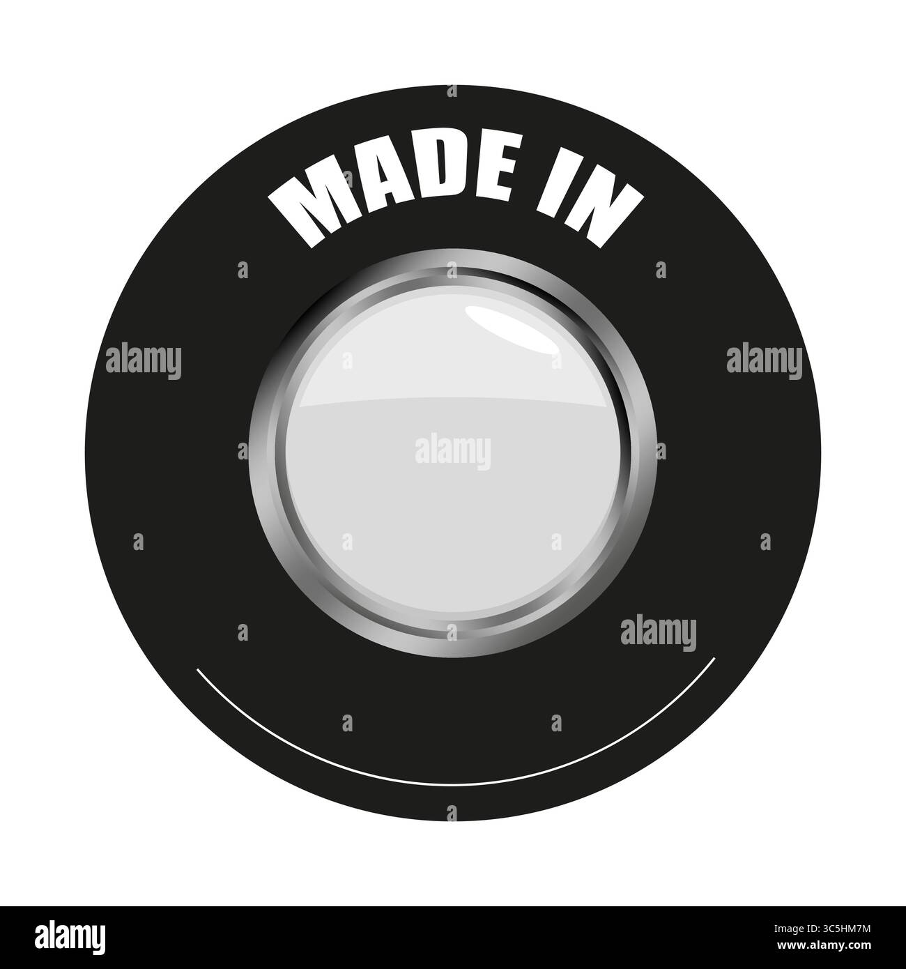 Origin of production Stock Vector Images - Alamy