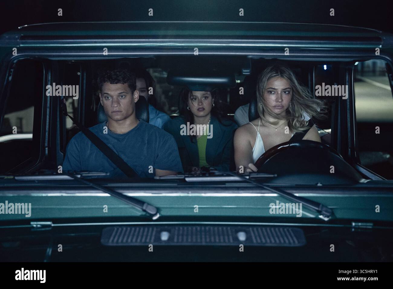 I Know What You Did Last Summer (2025)Tariq Withers Sarah Pidgeon as ...