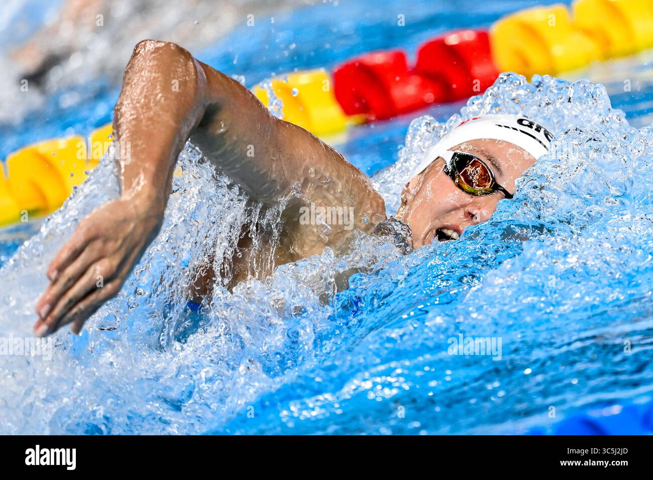 Singapore, Singapore. 30th July, 2025. Barbora Seemanova of Czech ...