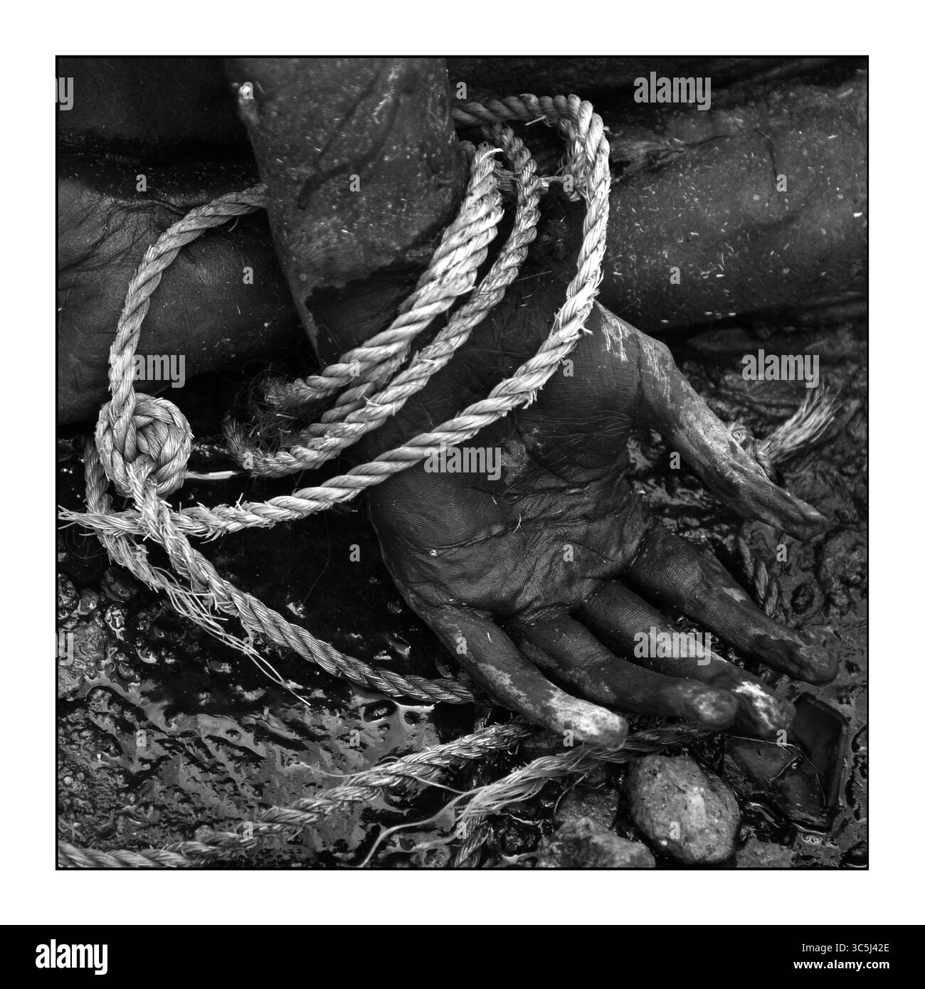 Fighters isis Black and White Stock Photos & Images - Alamy