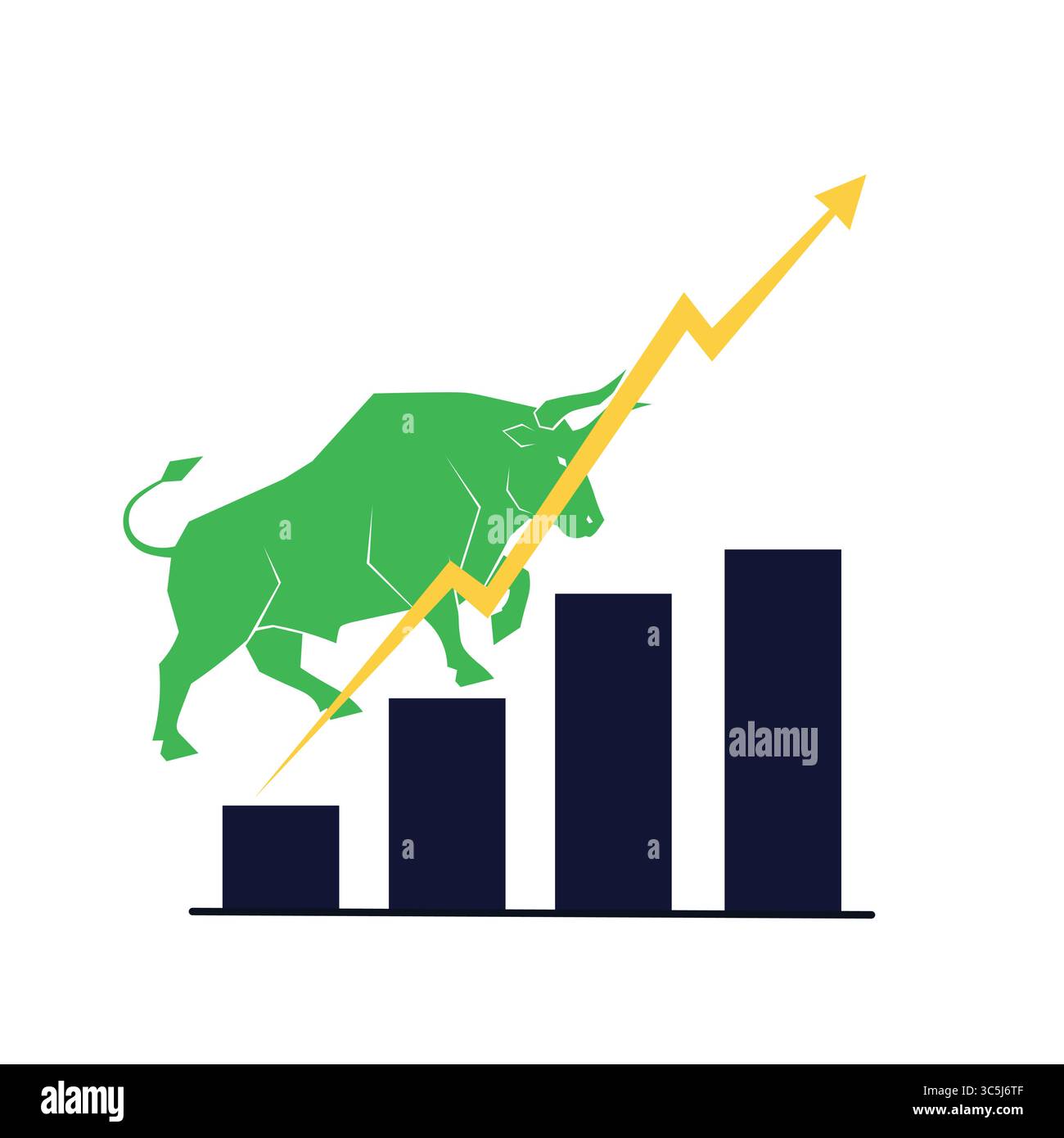 Financial market indicator Stock Vector Images - Alamy