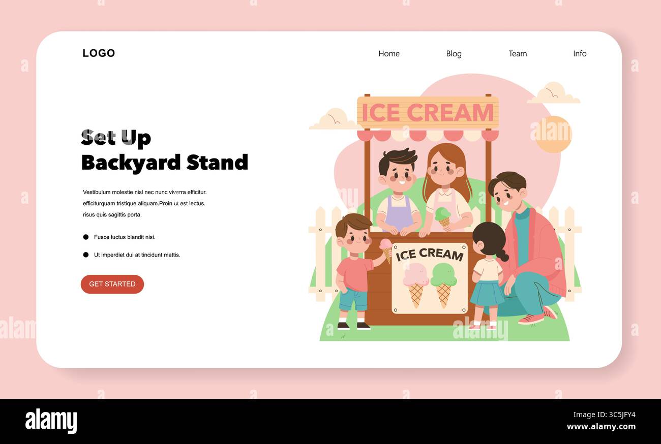 Stand against ice Stock Vector Images - Alamy