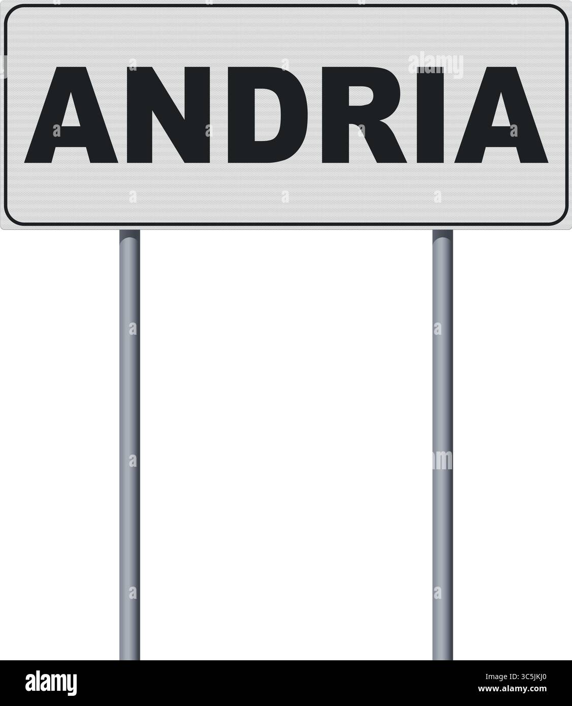 Andria city Stock Vector Images - Alamy