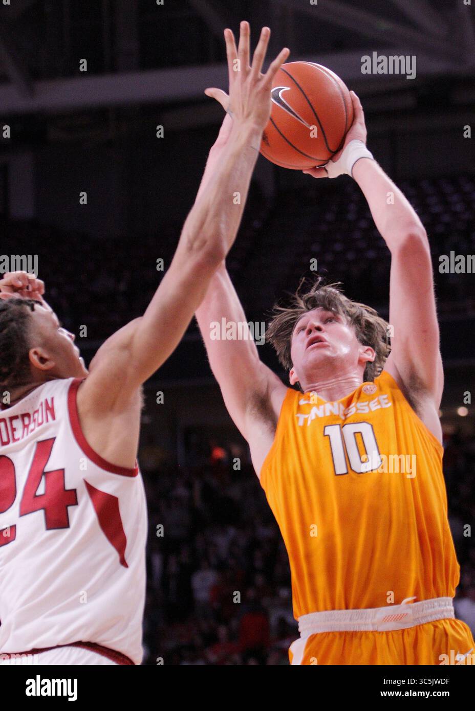 John fulkerson hi-res stock photography and images - Alamy