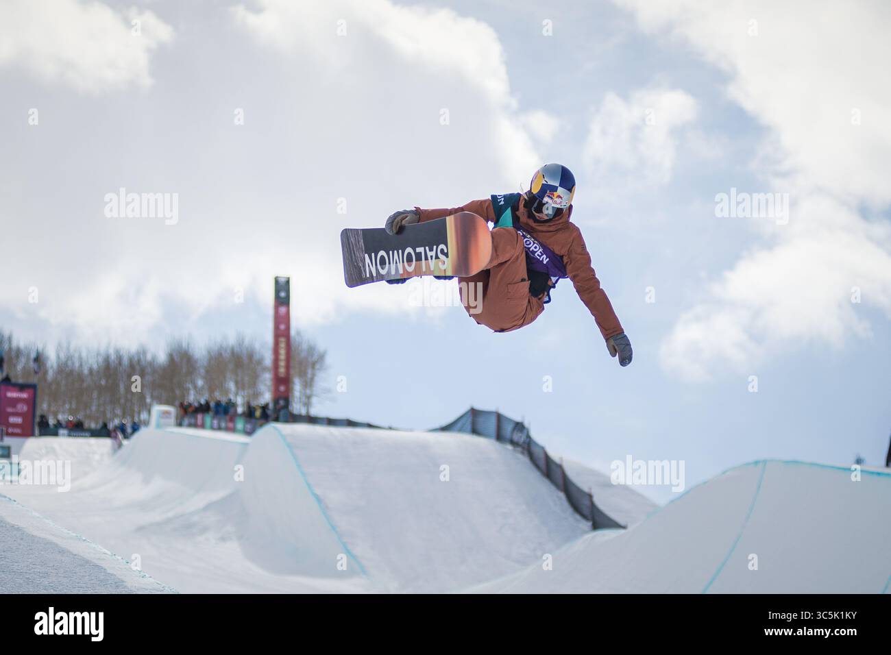 Us women's open 2020 hi-res stock photography and images - Alamy