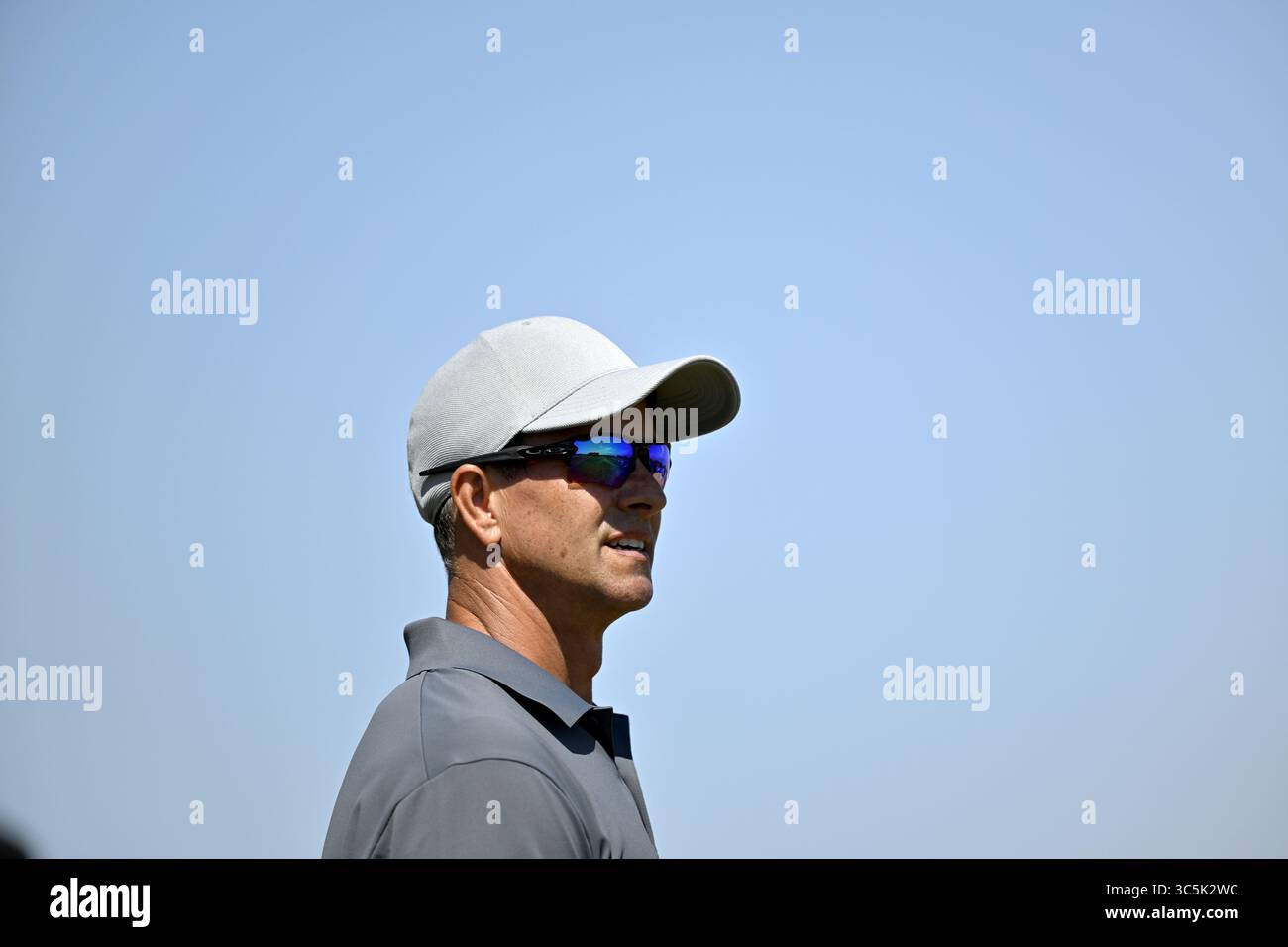 File photo dated 12-07-2025 of Australia's Adam Scott, who admits it is ...