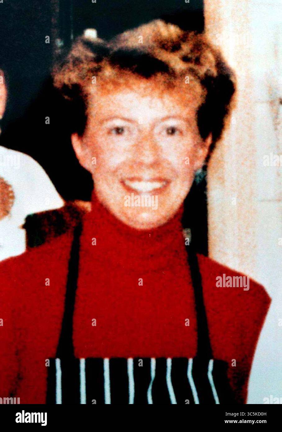 Undated file photo of businesswoman Janice Cartwright-Gilbert, as ...