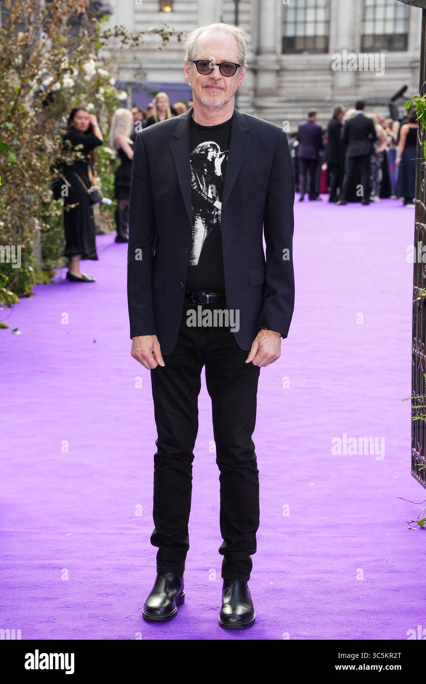 Steve Buscemi poses for photographers upon arrival at the premiere of ...