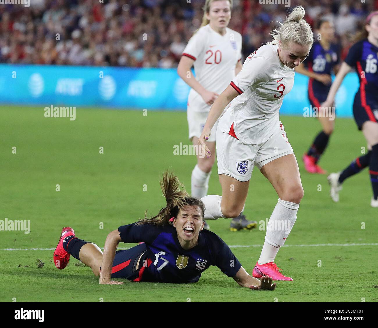 Englands alex greenwood hi-res stock photography and images - Alamy