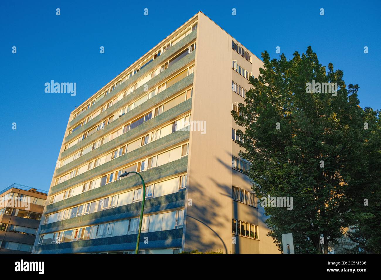 Chilco towers hi-res stock photography and images - Alamy