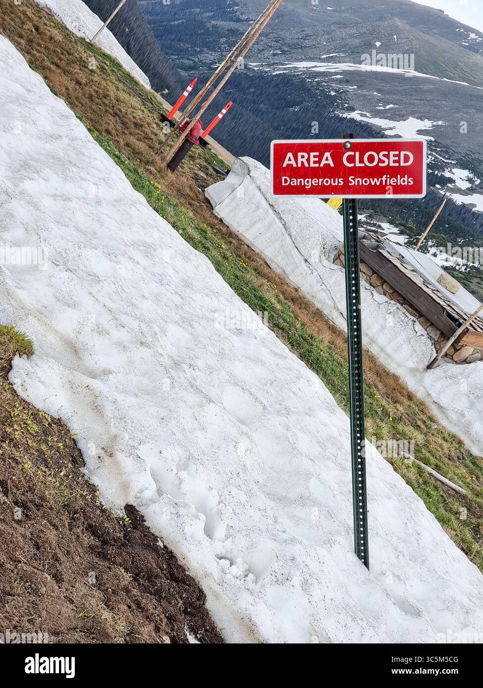 Slanted posts hi-res stock photography and images - Alamy