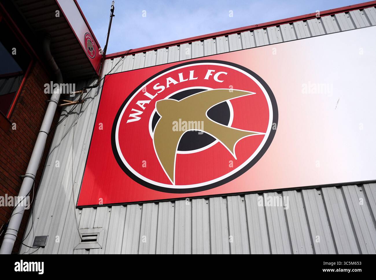 A general view of the stadium ahead of the pre season friendly match at ...