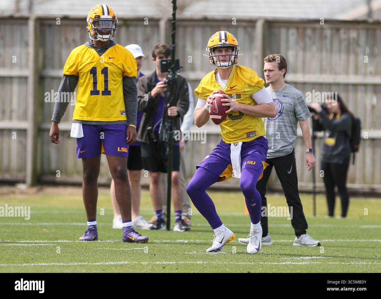 Tj brennan hi-res stock photography and images - Alamy