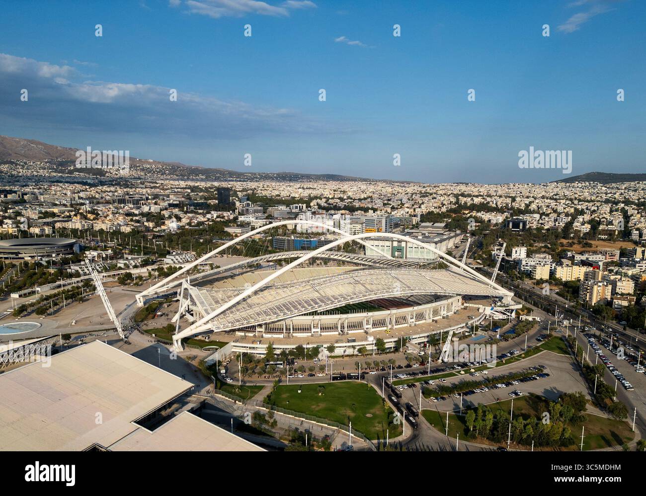 Panathinaikos oaka football hi-res stock photography and images - Alamy
