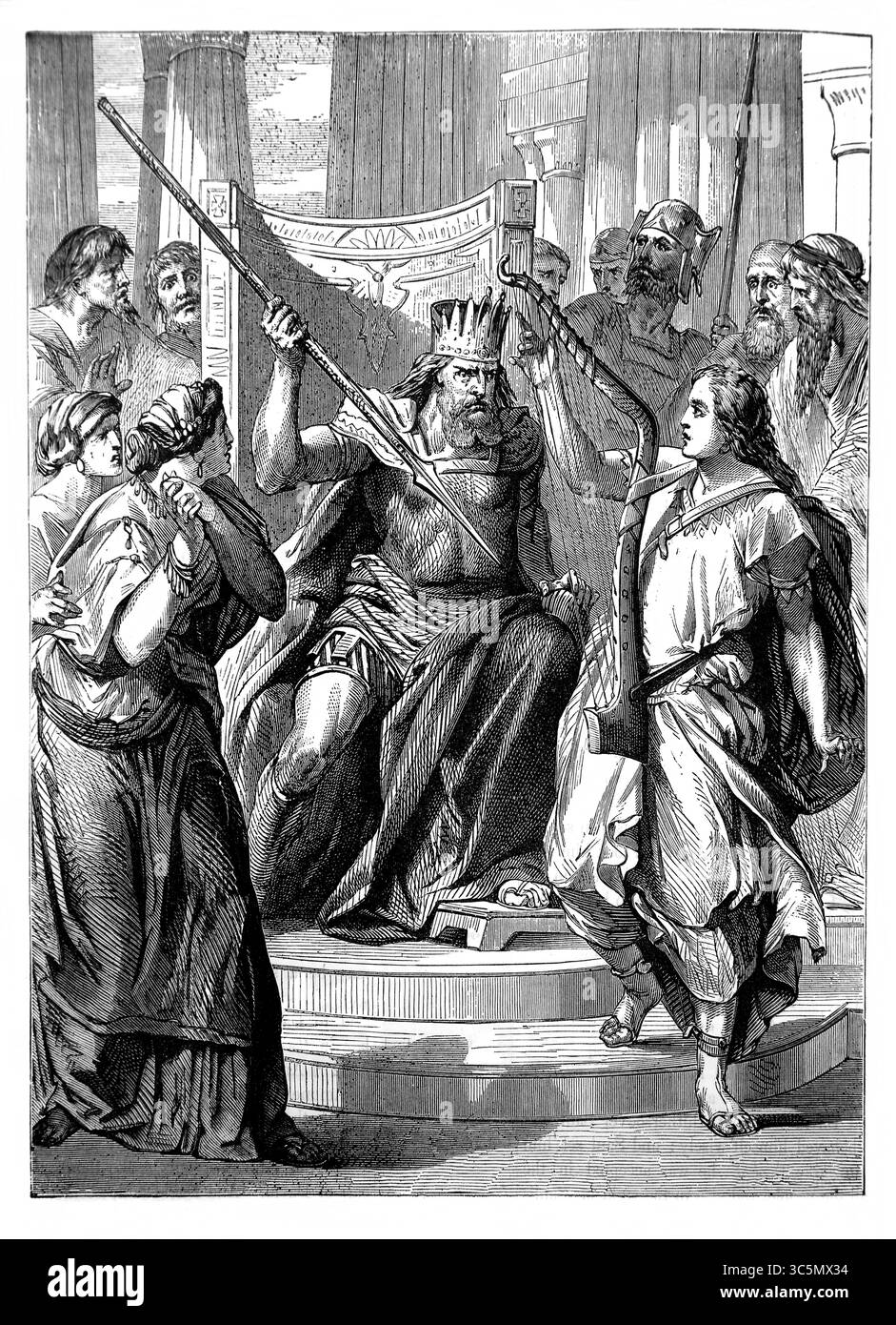 He attempts Cut Out Stock Images & Pictures - Alamy