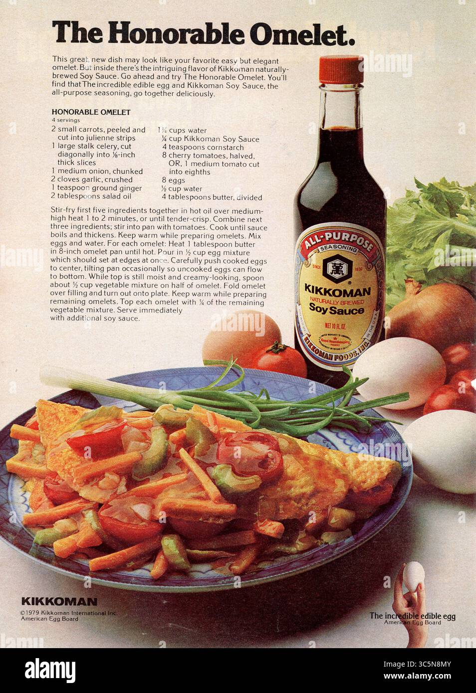 Vintage "Ladies' Home Journal" June 1980 magazine issue advert, USA ...