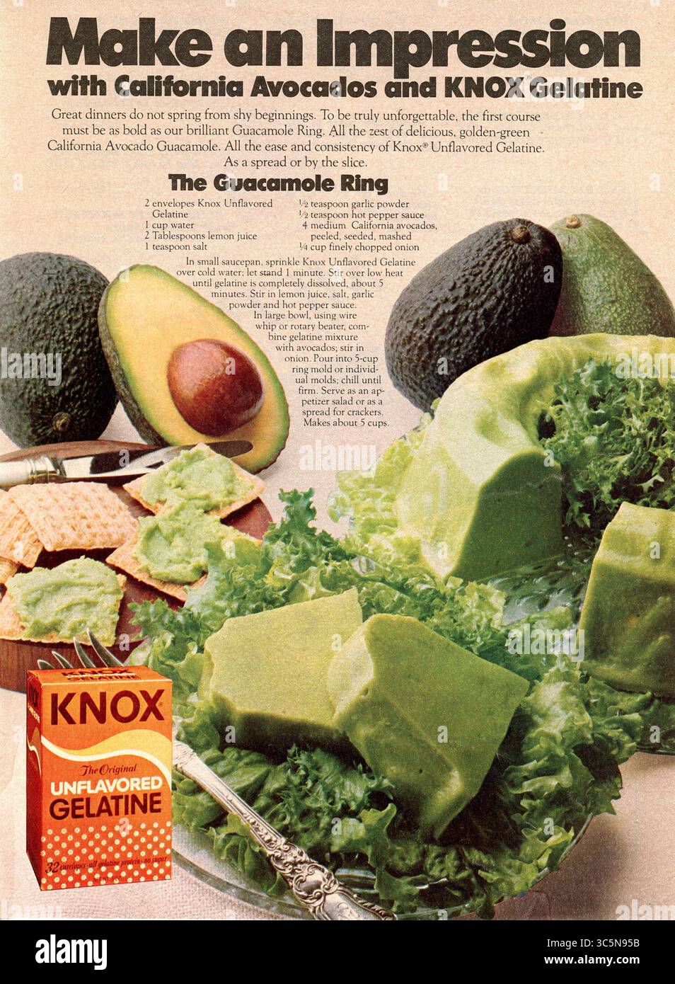 Vintage "Ladies' Home Journal" June 1980 magazine issue advert, USA ...