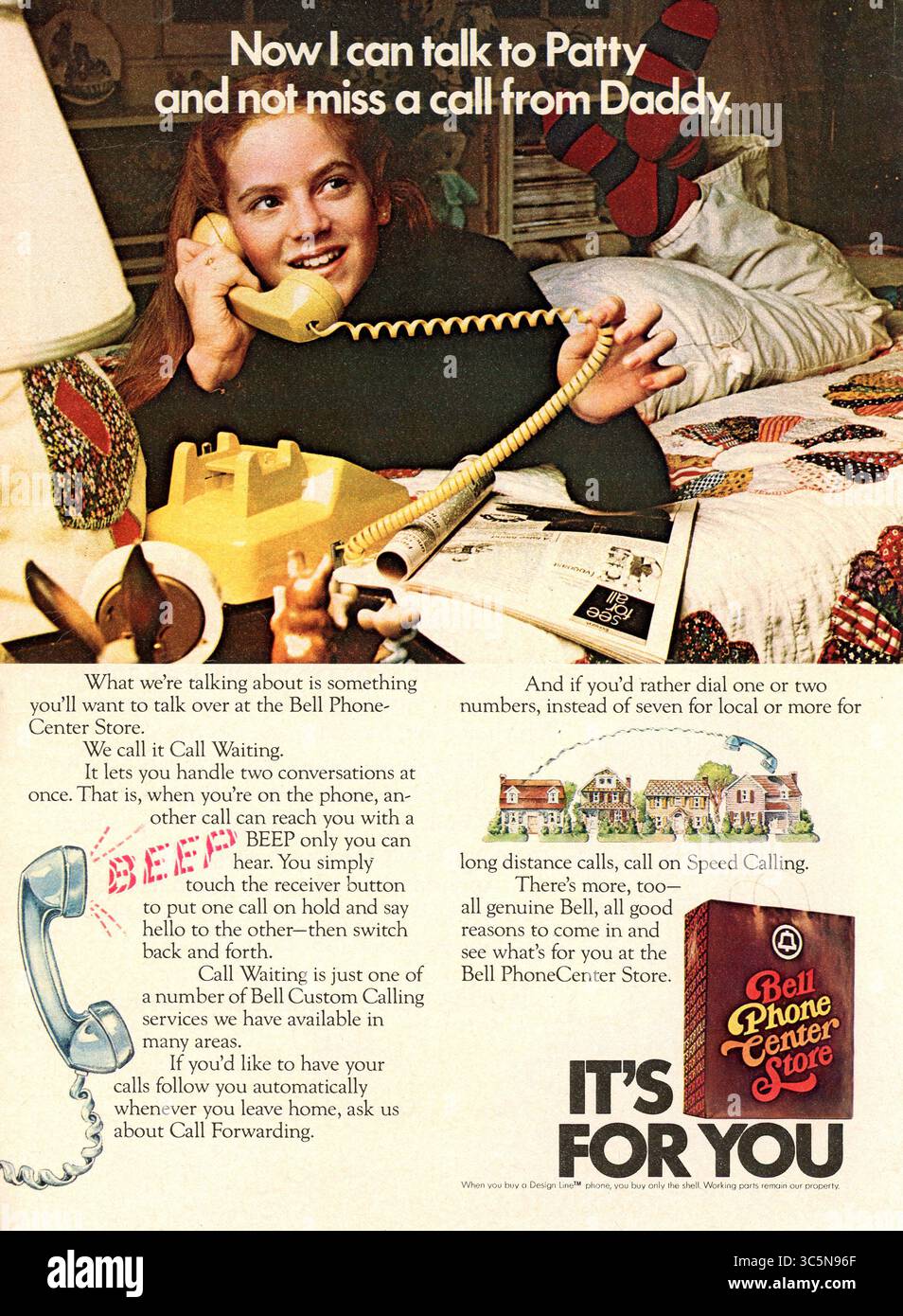 Vintage "Ladies' Home Journal" June 1980 magazine issue advert, USA ...