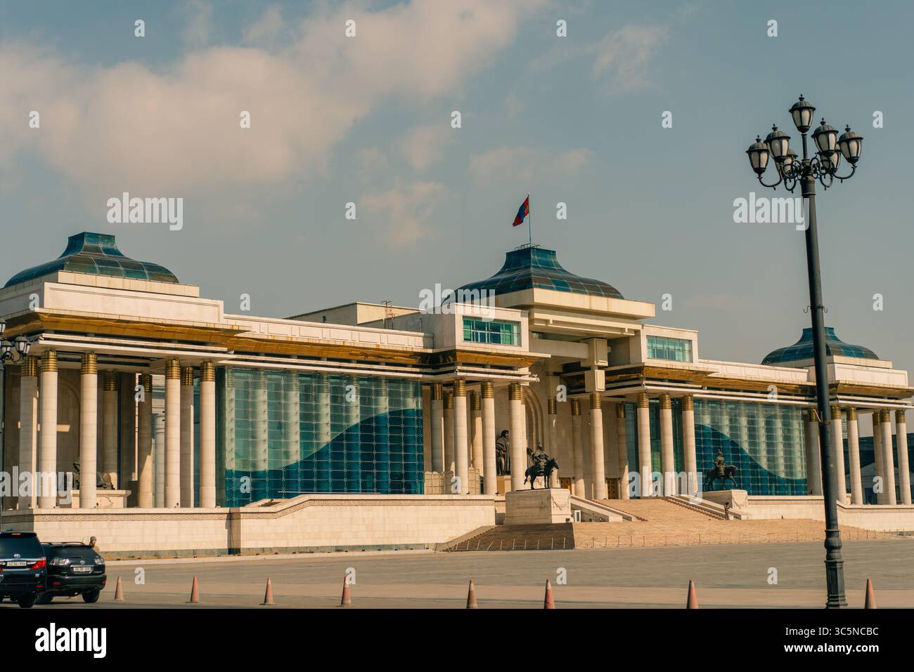 Ulaanbaatar mongolia may 2025 government hi-res stock photography and ...