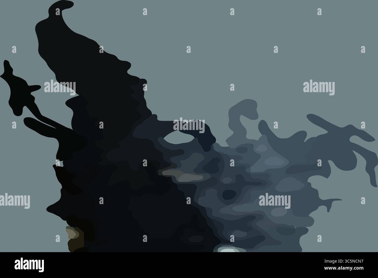 Cover landscape Stock Vector Images - Alamy