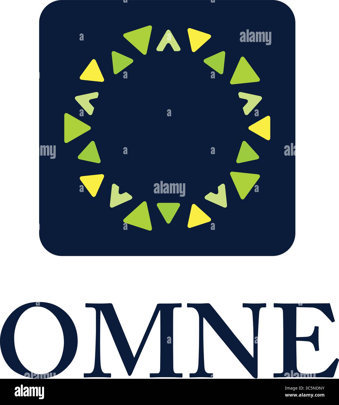 Triangle mark Cut Out Stock Images & Pictures - Alamy