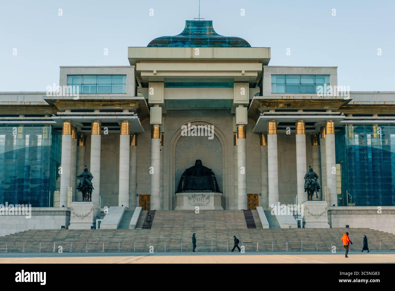 Ulaanbaatar mongolia may 2025 government hi-res stock photography and images - Alamy