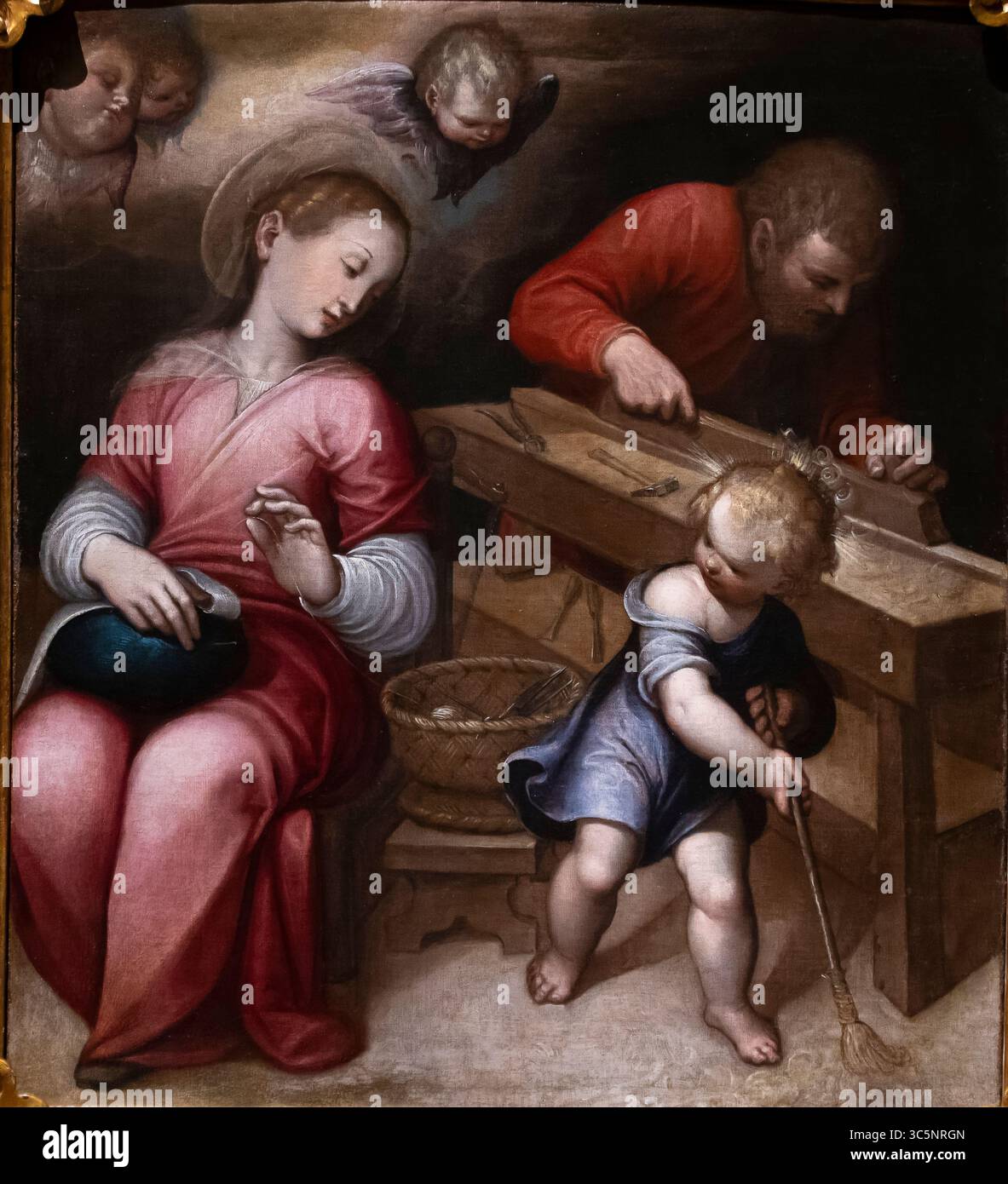 Italy Piedmont Monferrato Asti Palazzo Mazzetti - saint Joseph's ...