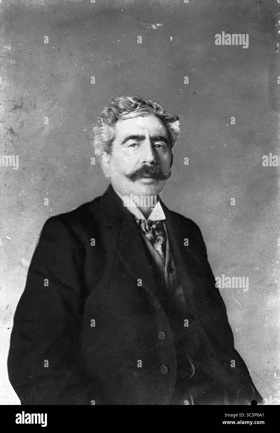 Jean Moréas 1910 Stock Photo - Alamy