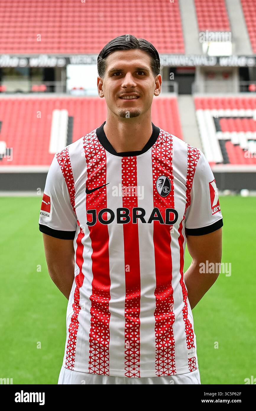 Igor Matanovic (SC Freiburg, #31) GER, SC Freiburg, Fussball, 1. BL ...