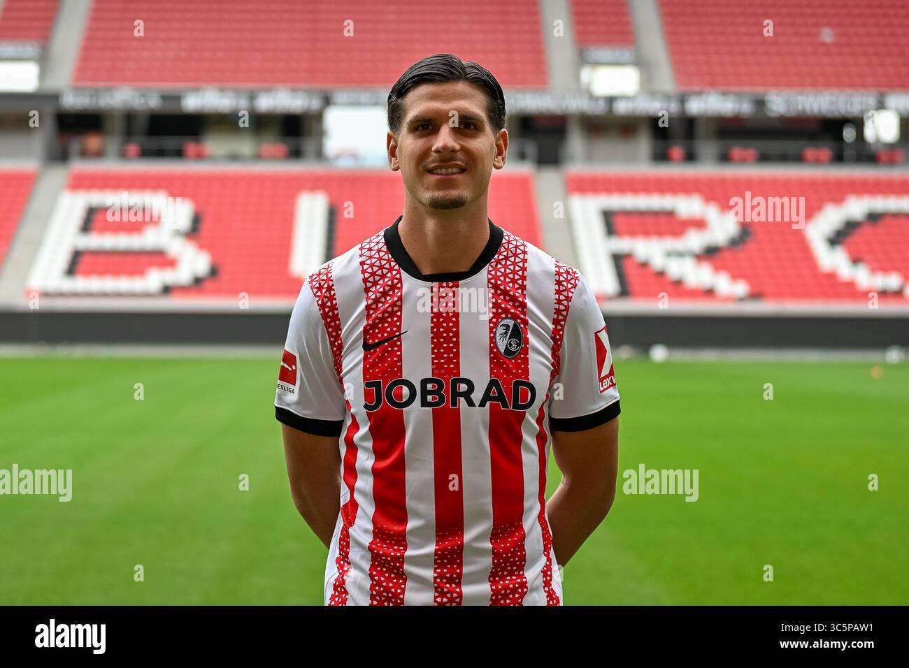 Igor Matanovic (SC Freiburg, #31) GER, SC Freiburg, Fussball, 1. BL ...
