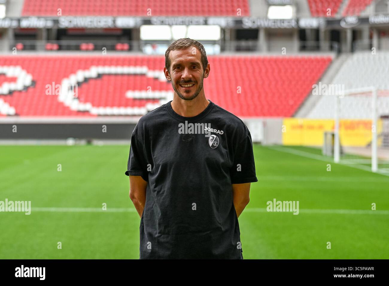 Julian Schuster (SC Freiburg, Trainer) GER, SC Freiburg, Fussball, 1 ...