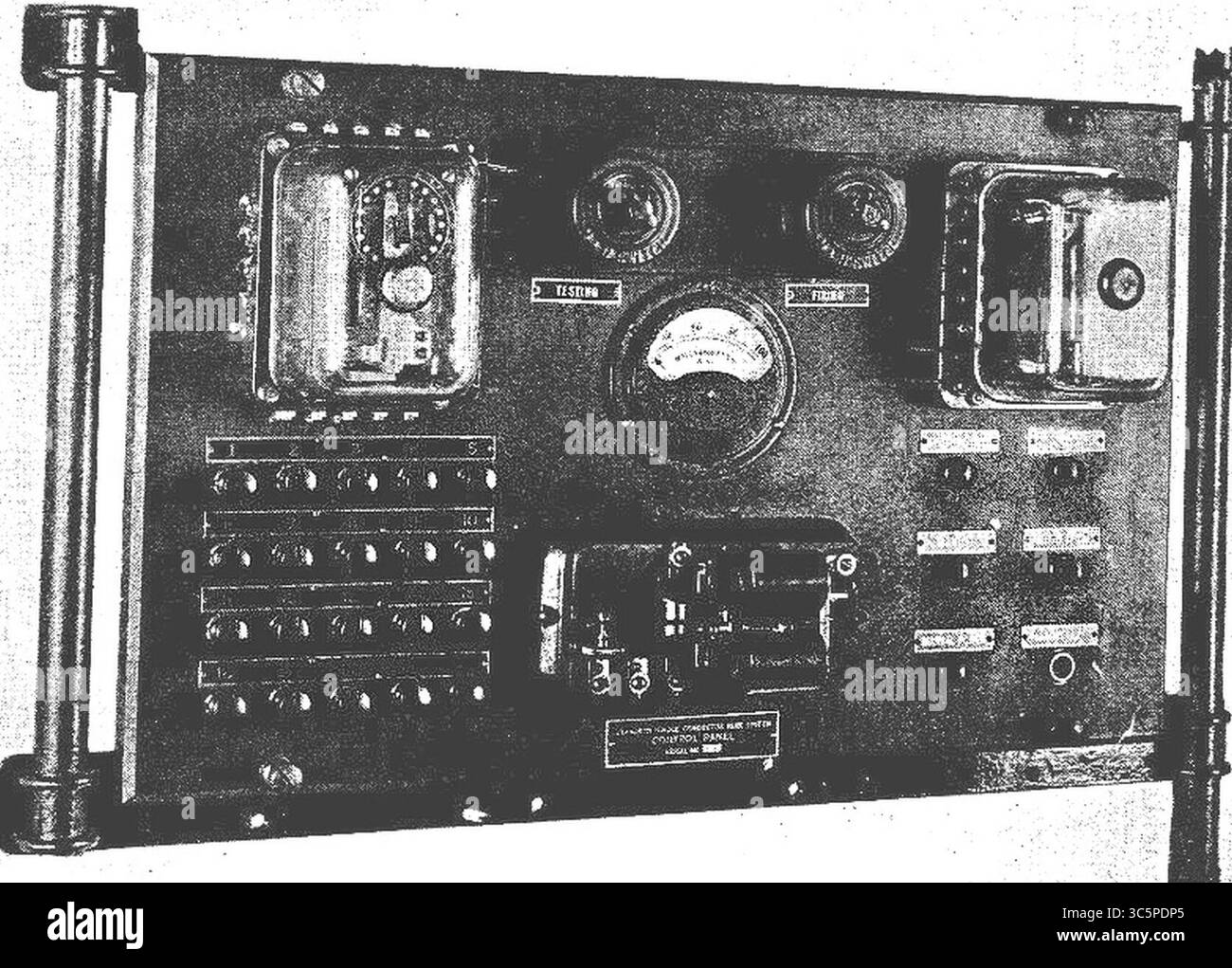 Mine control hi-res stock photography and images - Alamy
